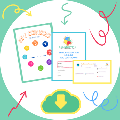 Sensory Solutions for Children Looked After