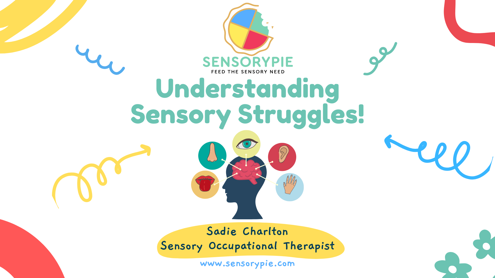 Sensory Training Primary Schools